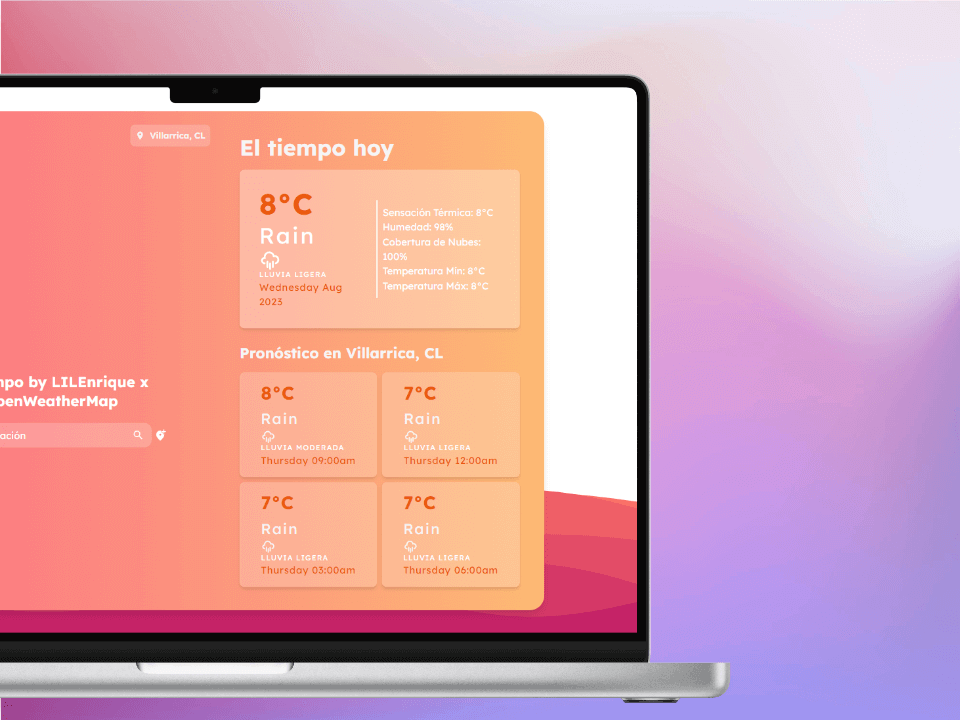 Portfolio | EC Software Engineer
